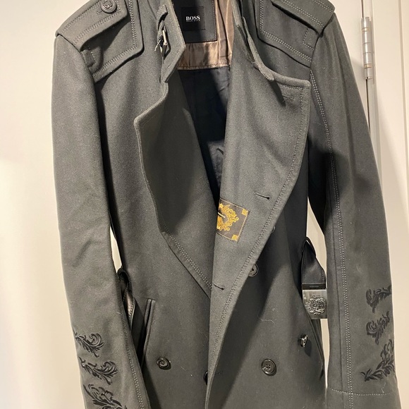 Hugo Boss | Jackets & Coats | Mens Hugo Boss Winter Coat | Poshmark